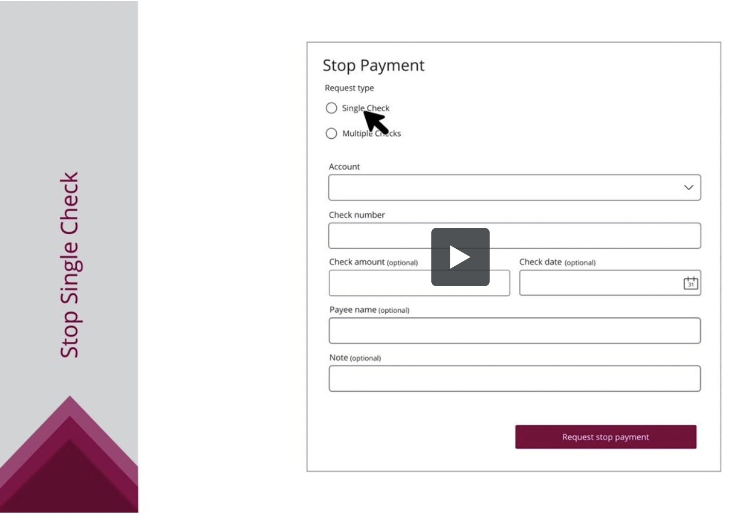 Help : State Savings Bank